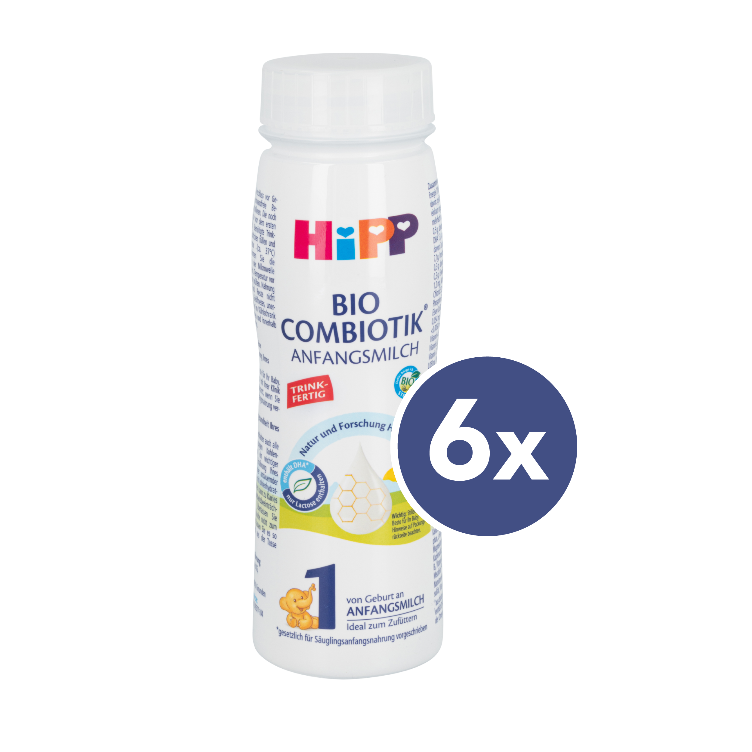 HiPP Ready to Feed Stage 1 | Bundle up & Save 30% on HiPP Formula – Zen ...