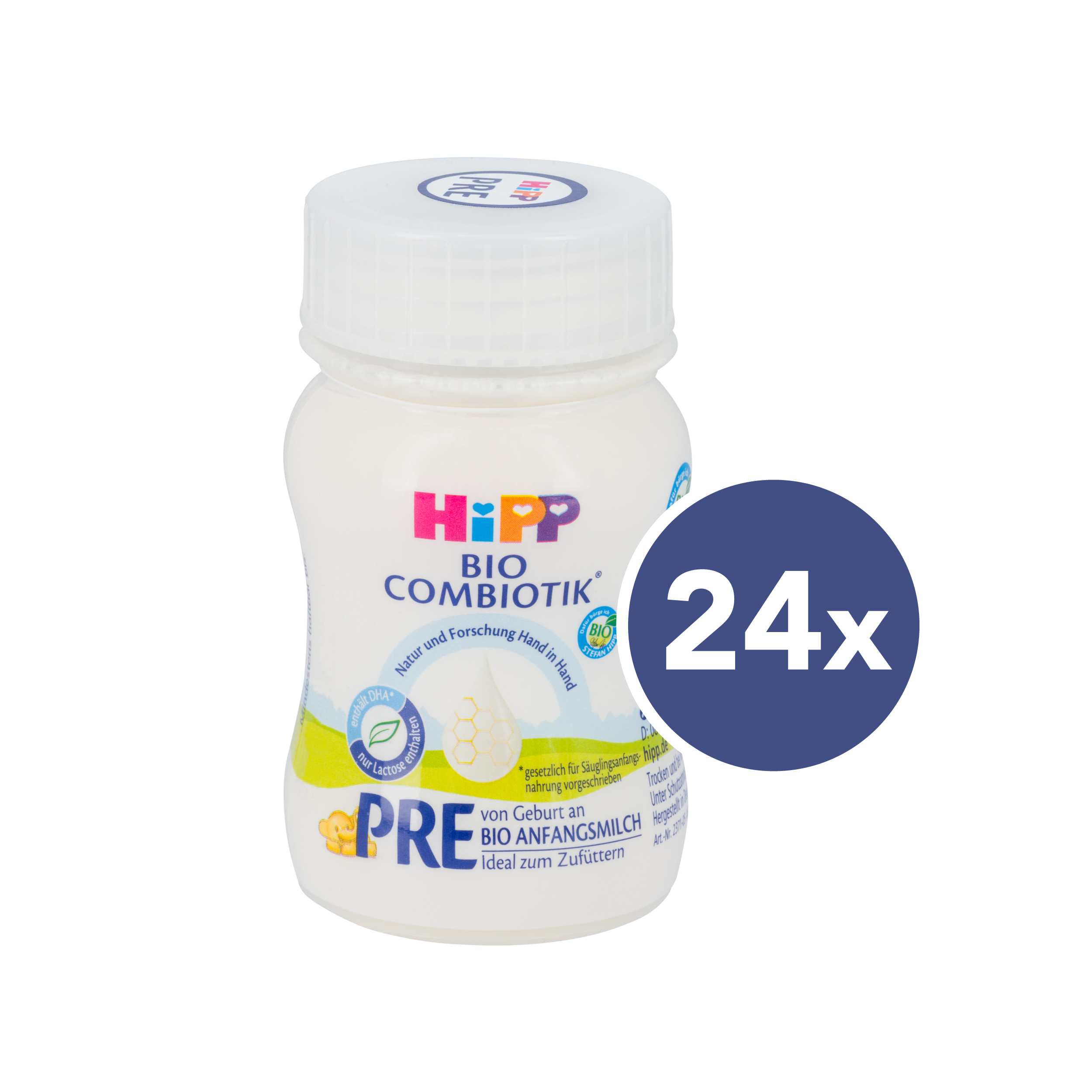 HiPP PRE Ready to Feed | Bundle up & Save 30% on HiPP Formula – Zen ...