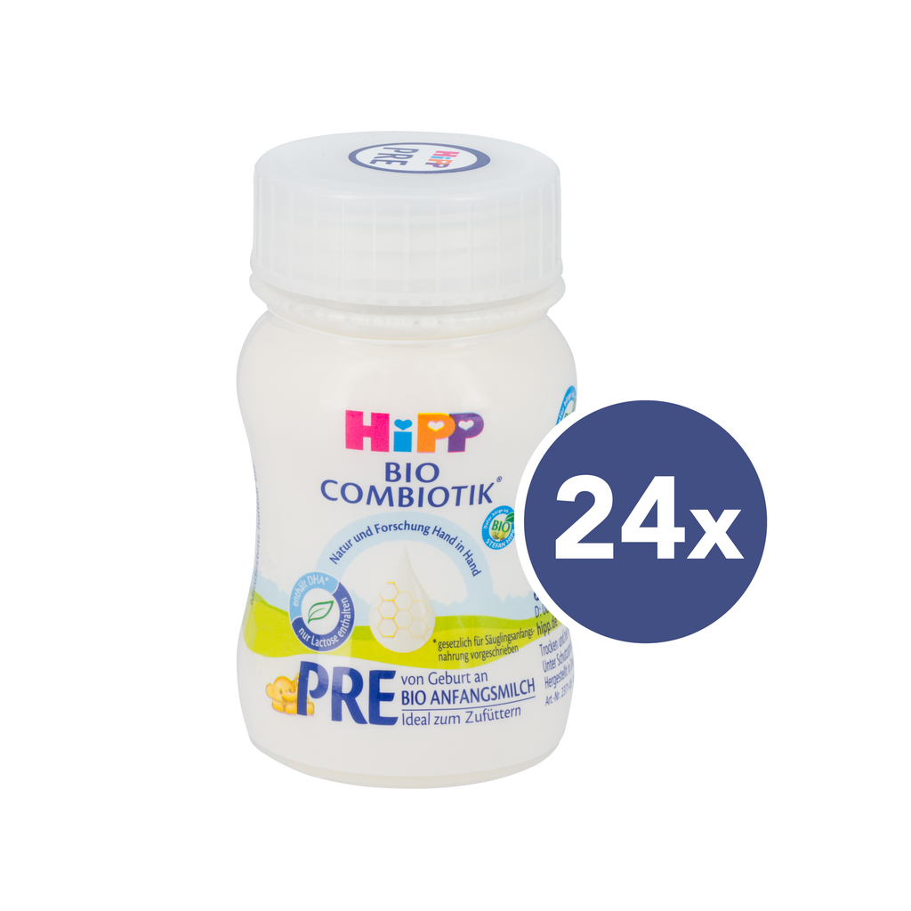 HiPP German Ready to Feed | Bundle up & Save 30% on HiPP Formula – Zen ...