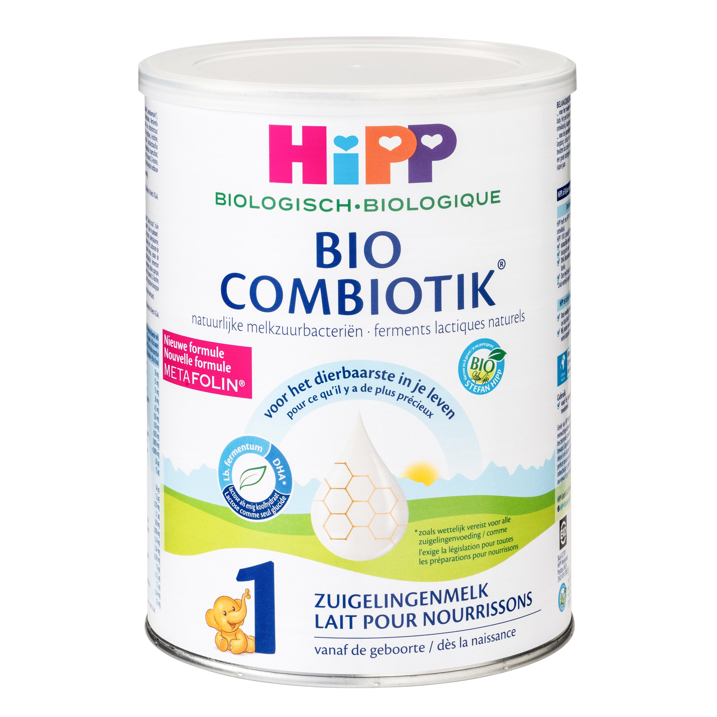 HiPP Dutch Stage 1 | Bundle up & Save 30% on Organic Formula – Zen ...
