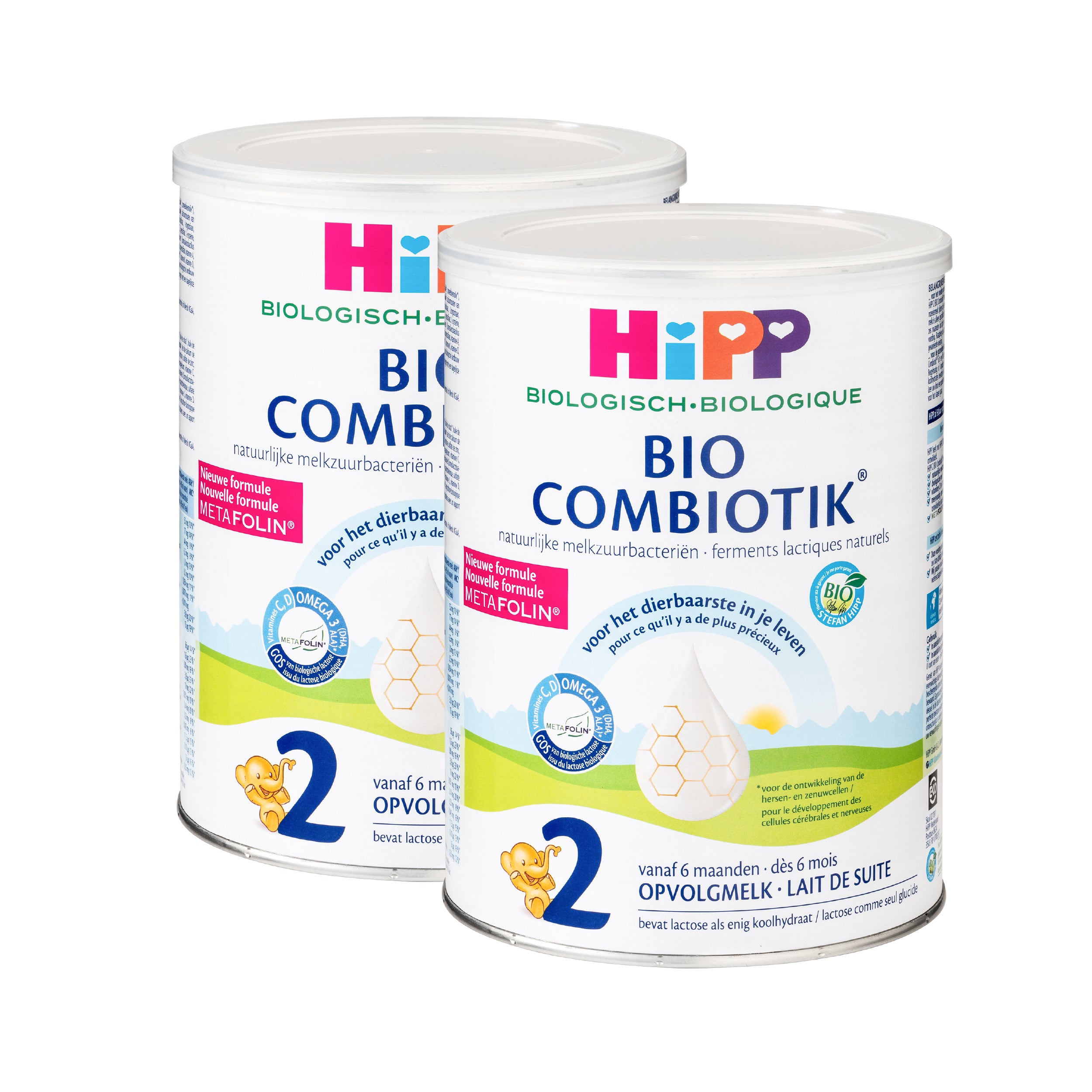 HiPP Dutch Stage 2 | Bundle up & Save 30% on Organic Formula – Zen ...