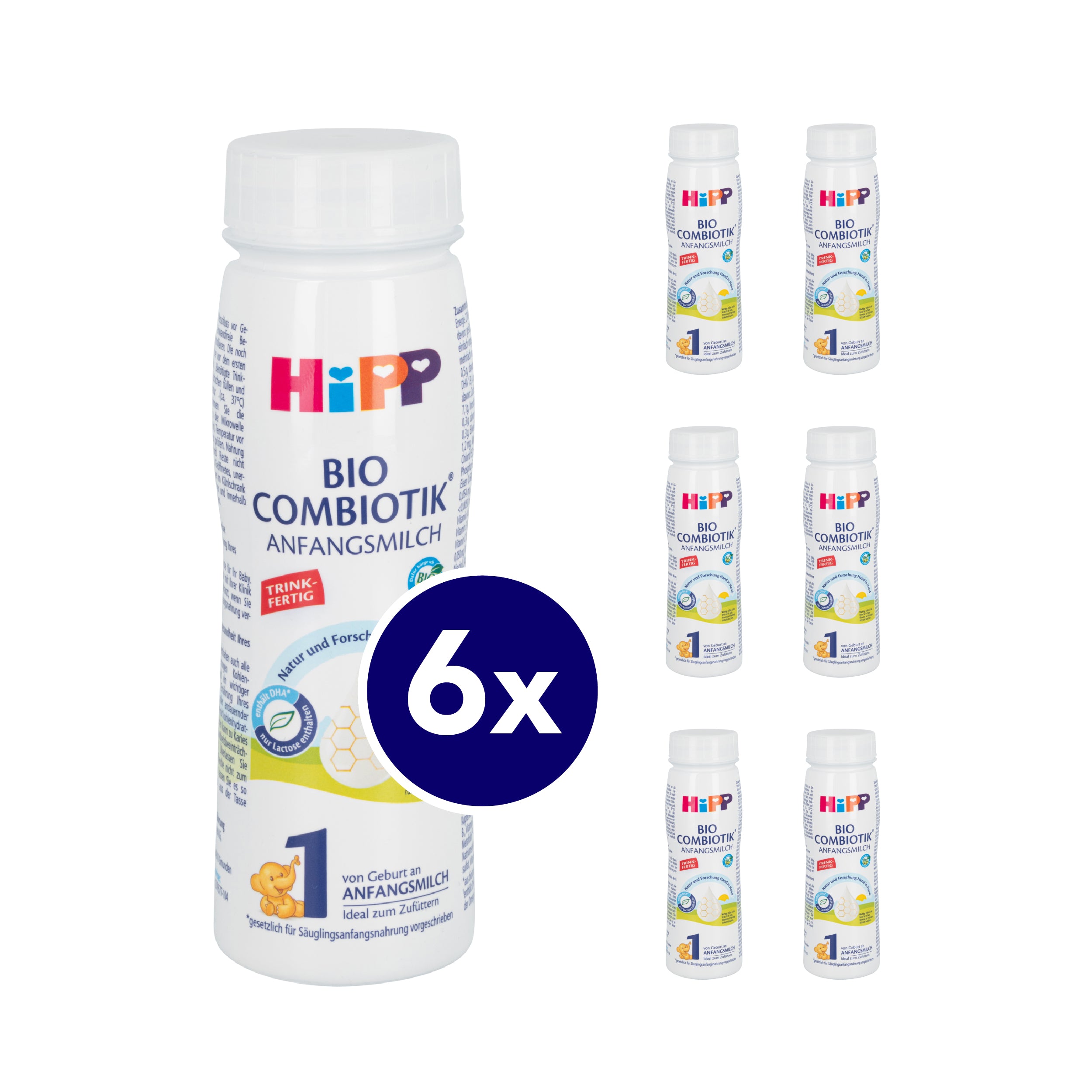 HiPP Ready to Feed Stage 1 | Bundle up & Save 30% on HiPP Formula – Zen ...