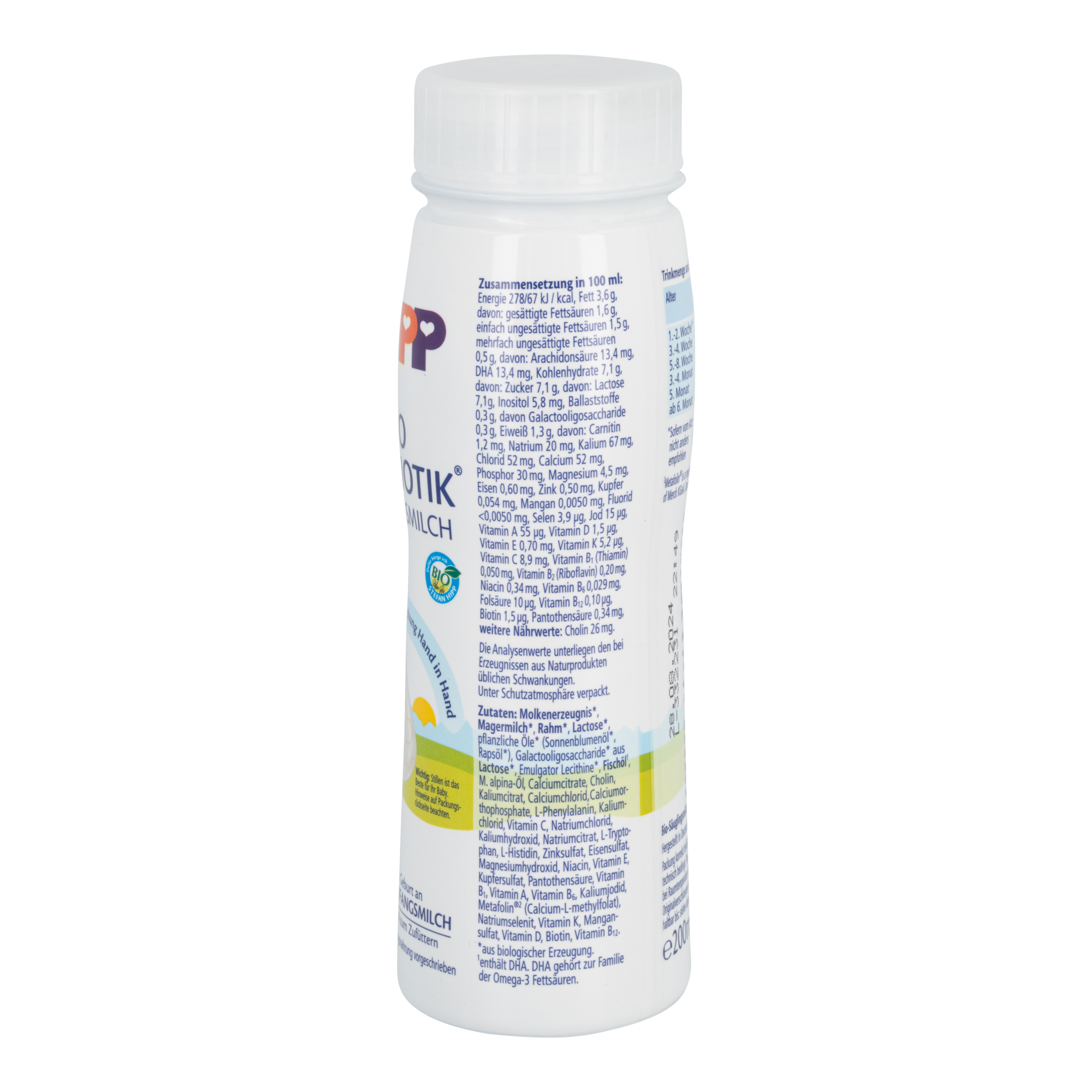 HiPP German Ready to Feed | Bundle up & Save 30% on HiPP Formula – Zen ...