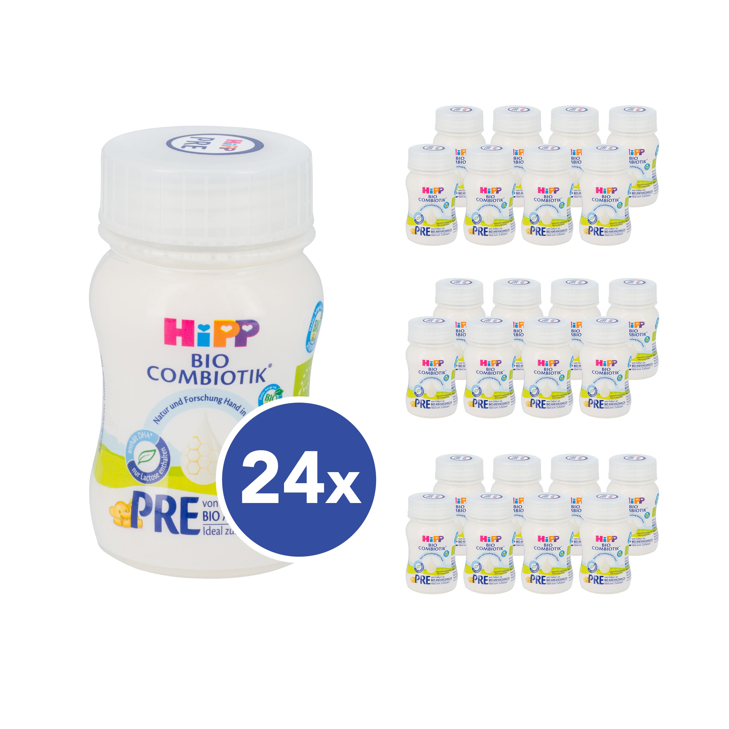 HiPP PRE Ready to Feed | Bundle up & Save 30% on HiPP Formula – Zen ...