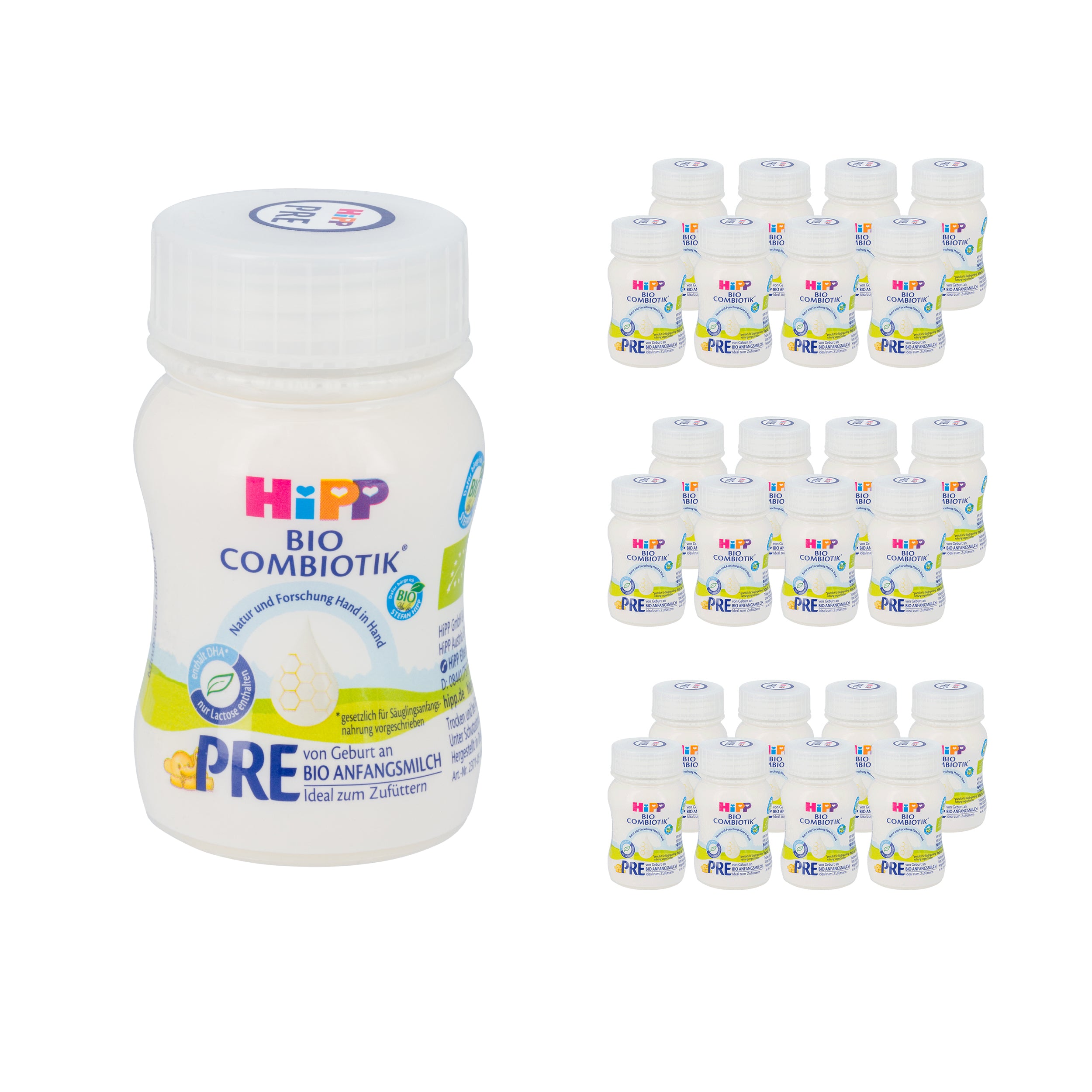 HiPP PRE Ready to Feed | Bundle up & Save 30% on HiPP Formula – Zen ...