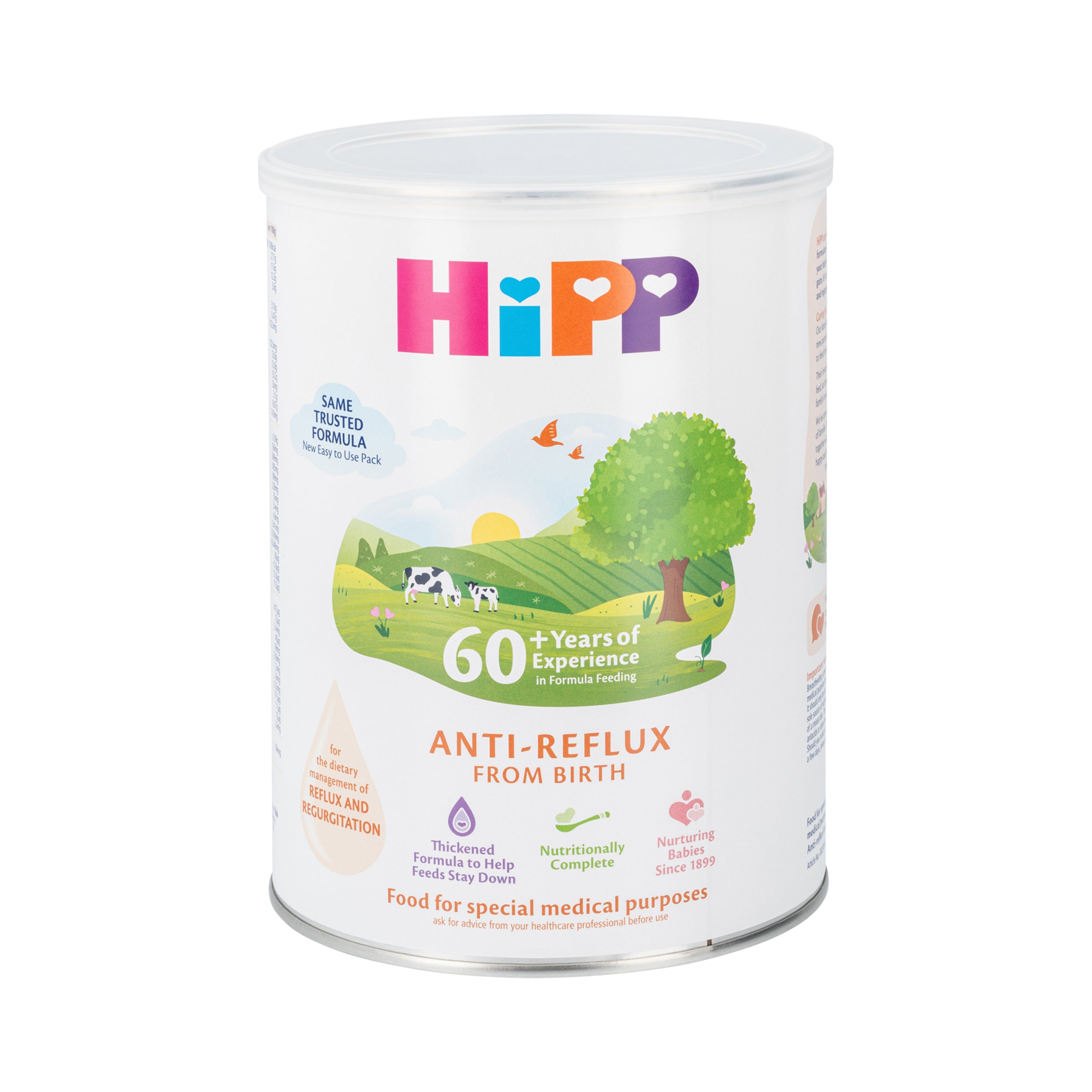 HiPP UK Anti-Reflux | Bundle up & Save 30% on Organic Formula – Zen ...
