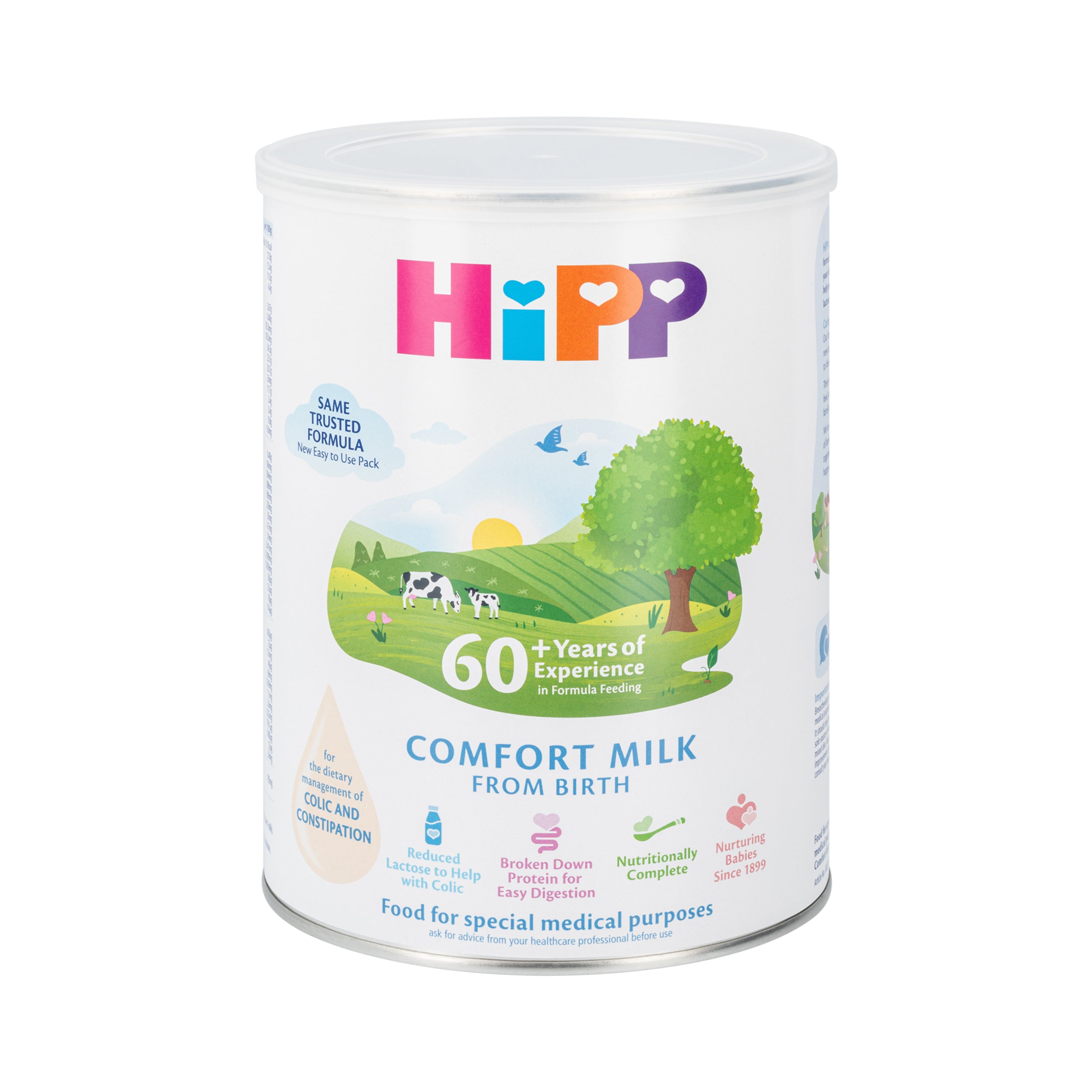 HiPP UK Comfort | Bundle up & Save 30% on Organic Formula – Zen Organic Formula