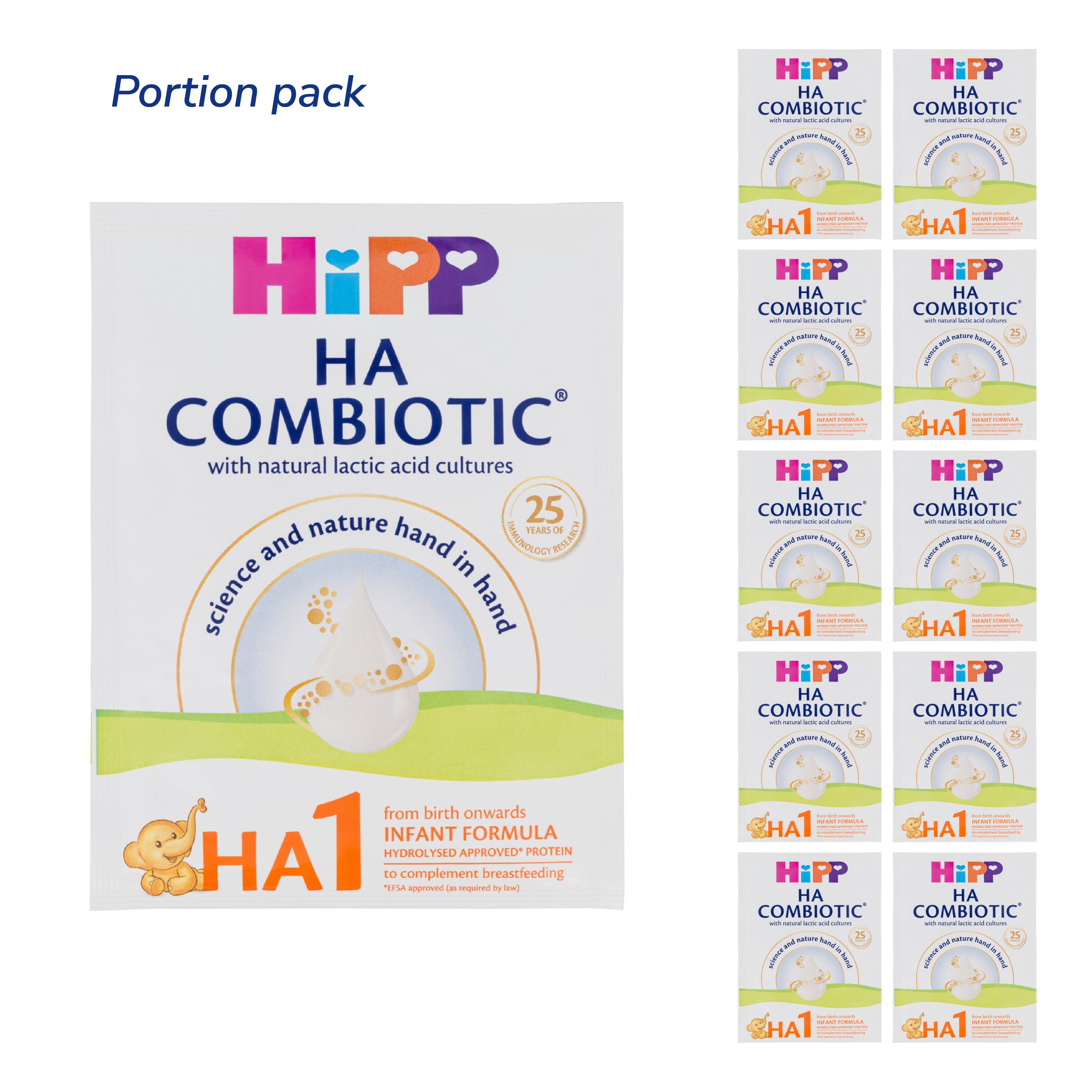 HiPP UK HA Hypoallergenic Stage 1 | Bundle up & Save 30% on HiPP ...