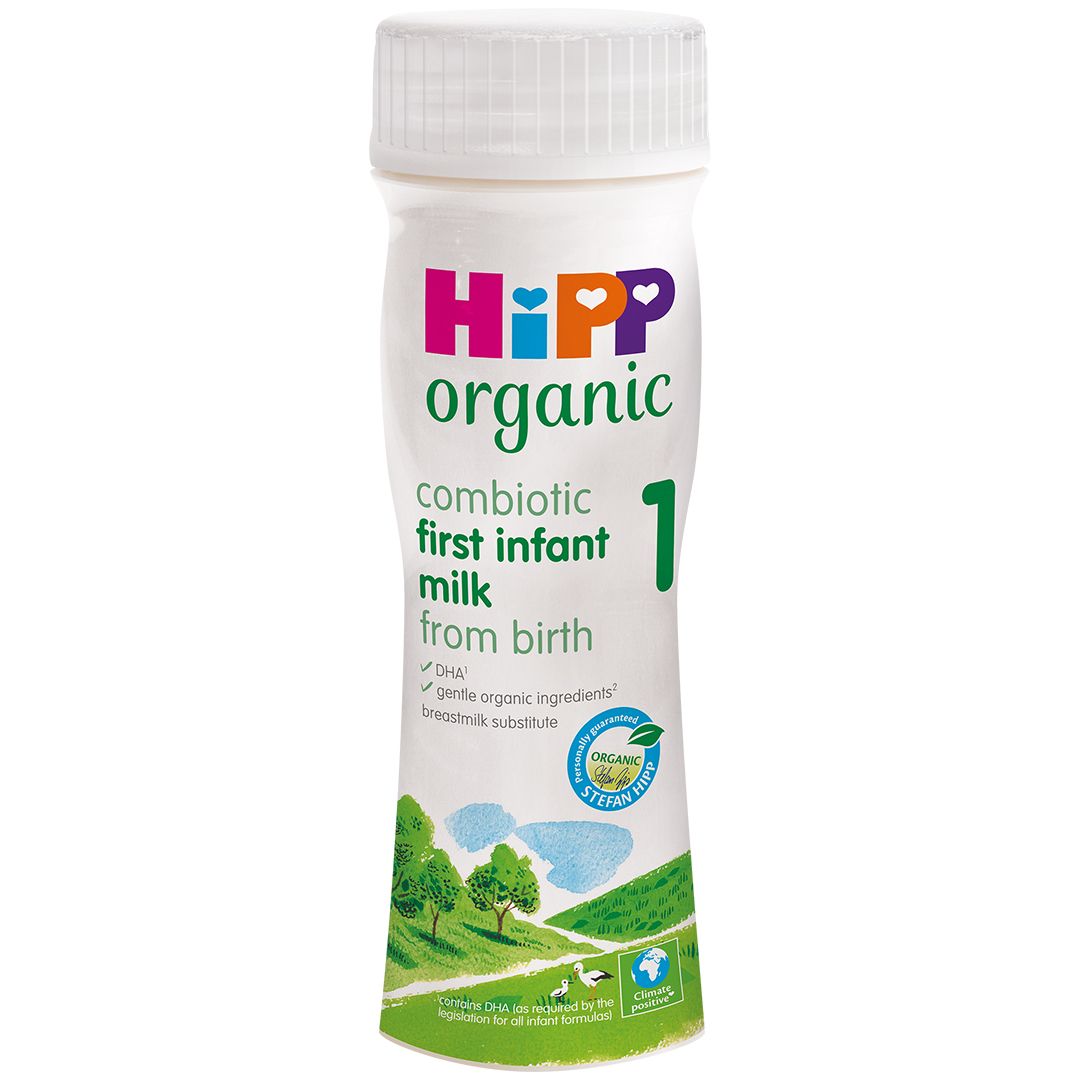 HiPP UK Ready to Feed | Bundle up & Save 30% on HiPP Formula – Zen ...