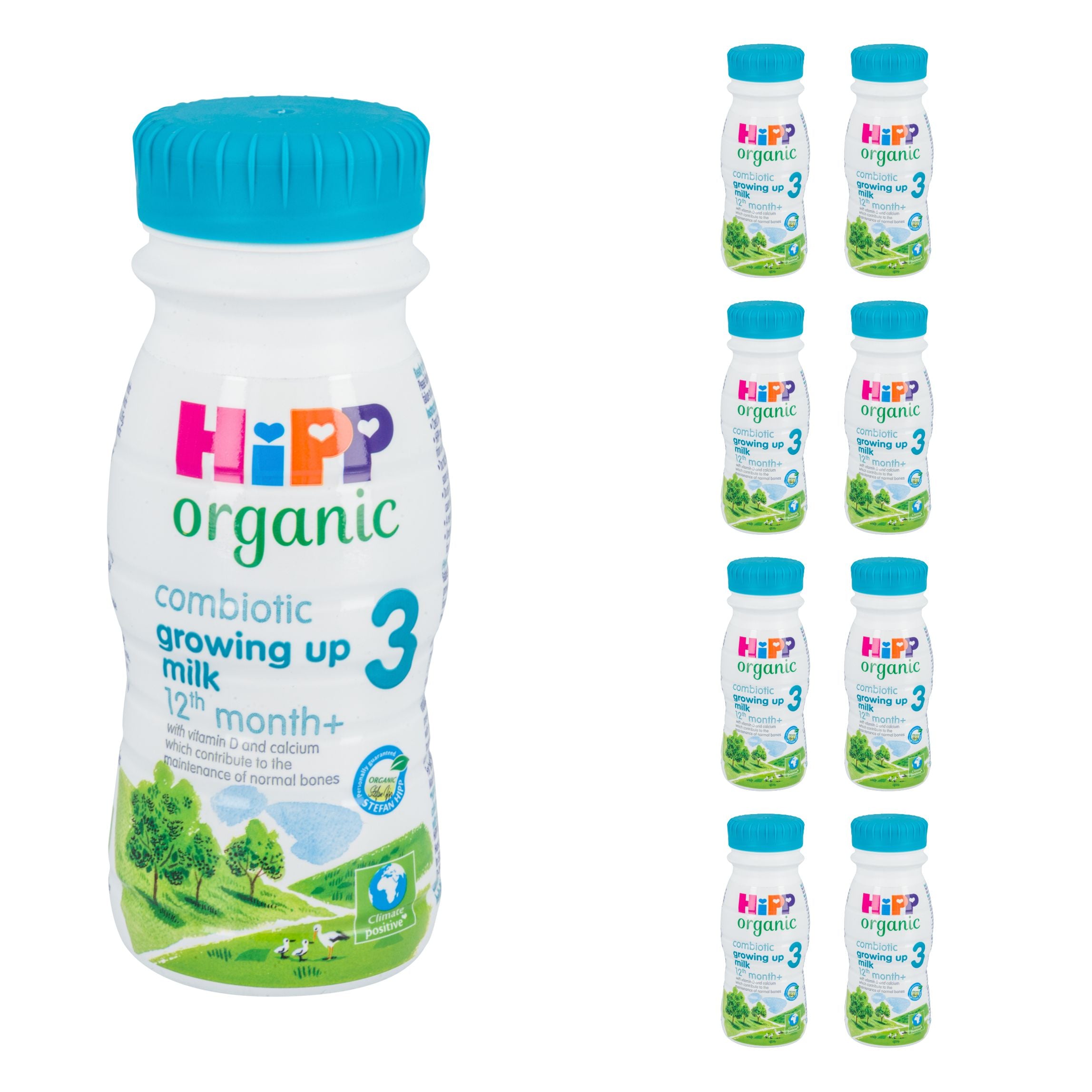 HiPP UK Ready to Feed Stage 3 | Bundle up & Save 30% on HiPP Formula ...