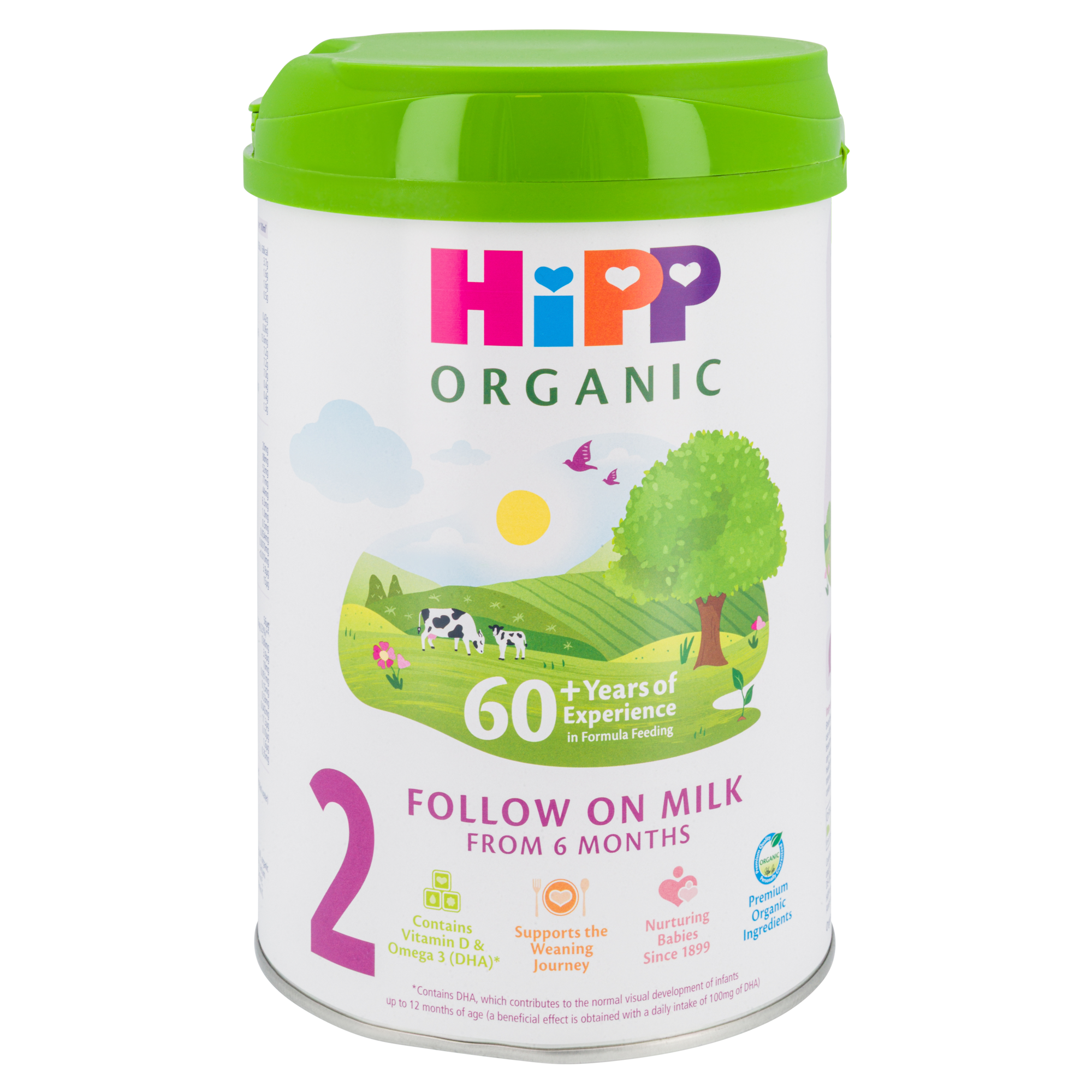 HiPP UK Stage 2 | Bundle up & Save 30% on Premium HiPP Formula – Zen ...