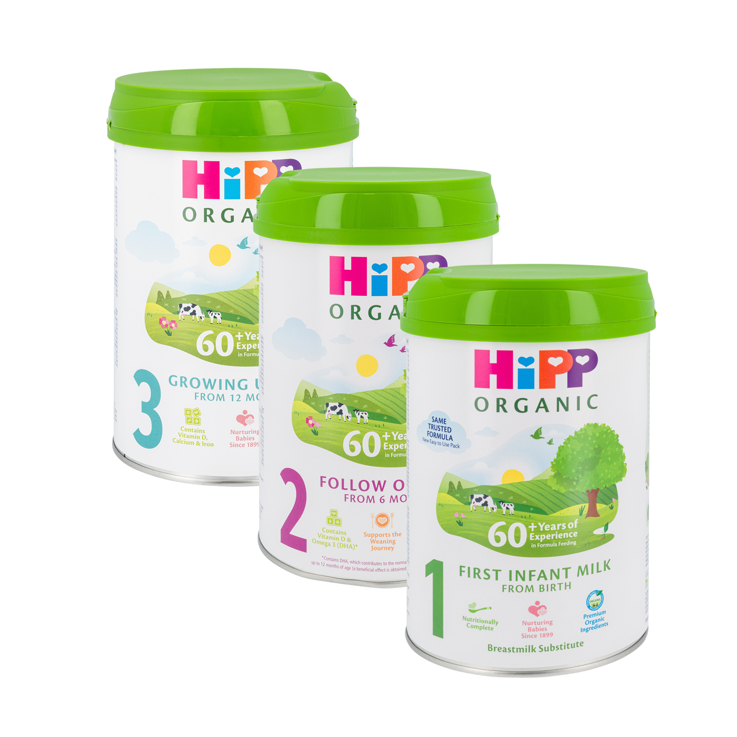 HiPP UK Formula| Bundle up & Save 30% on Premium HiPP Formula – Zen ...