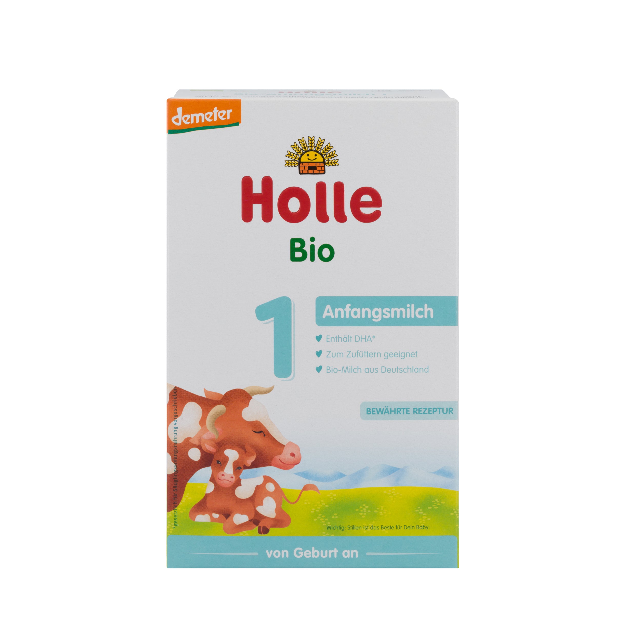 Holle Stage 1 | Bundle up & Save 30% on Holle Formula – Zen Organic Formula
