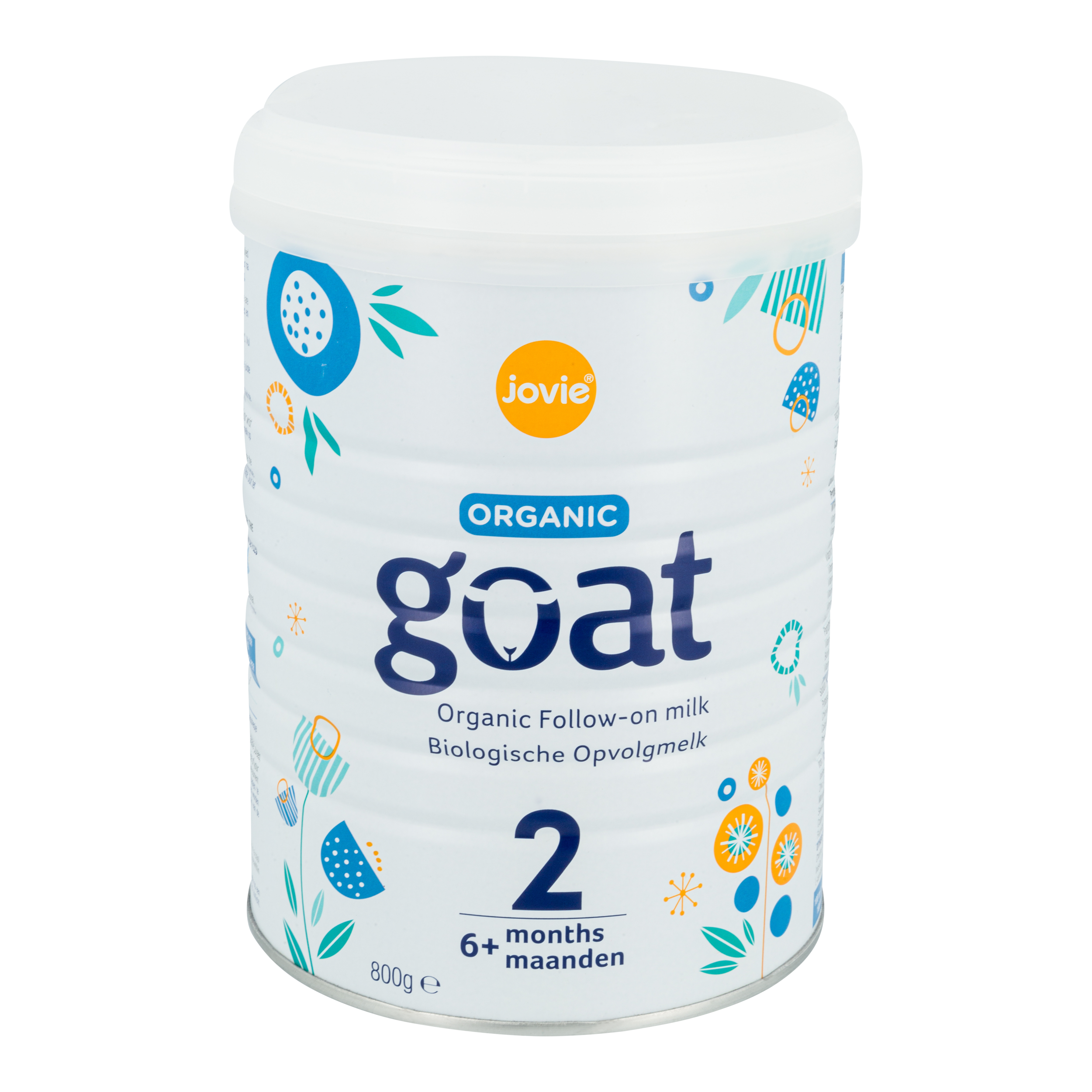 Jovie Goat Milk Formula