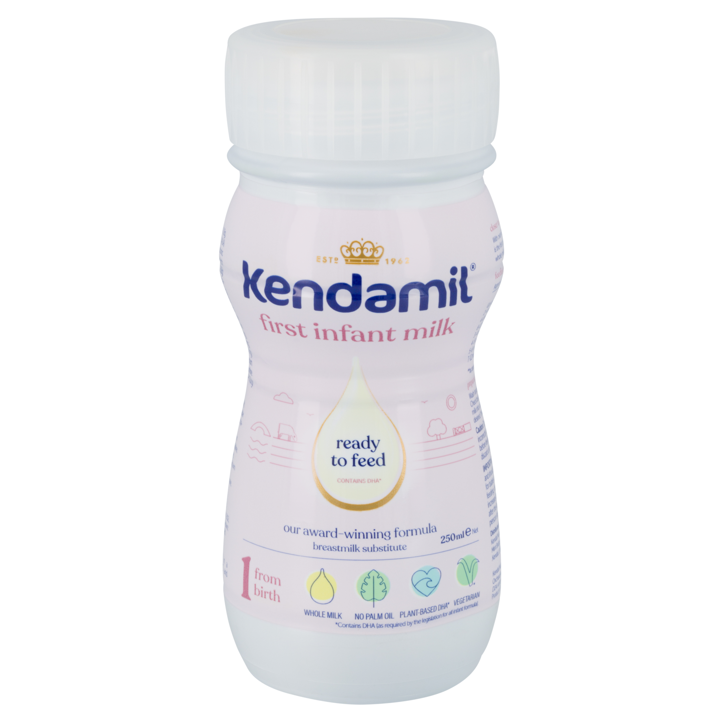 Kendamil Classic Ready to Feed | Bundle up & Save 30% on Kendamil ...