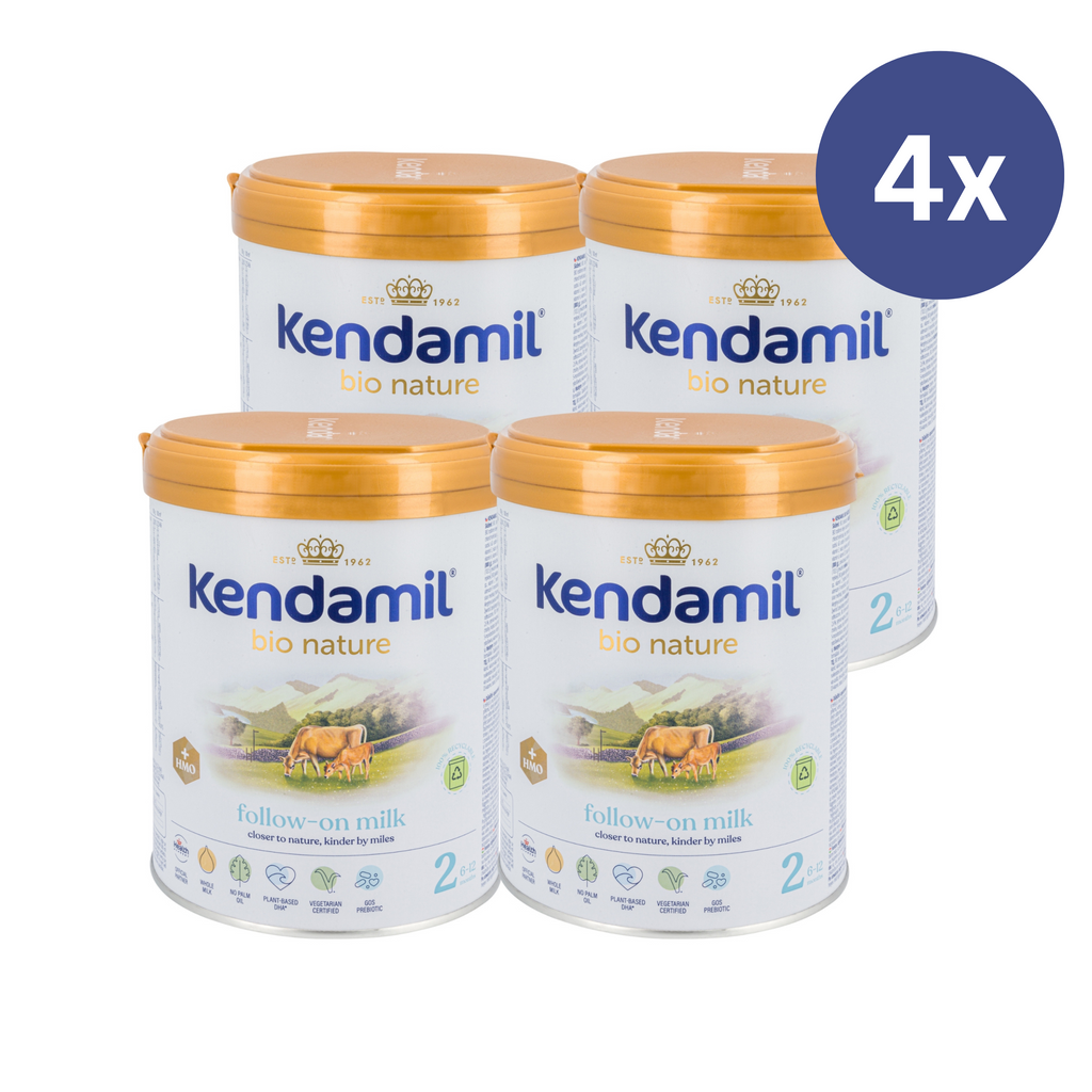 Kendamil Bio Nature Stage 2 | Bundle up & Save 30% on Organic Formula ...